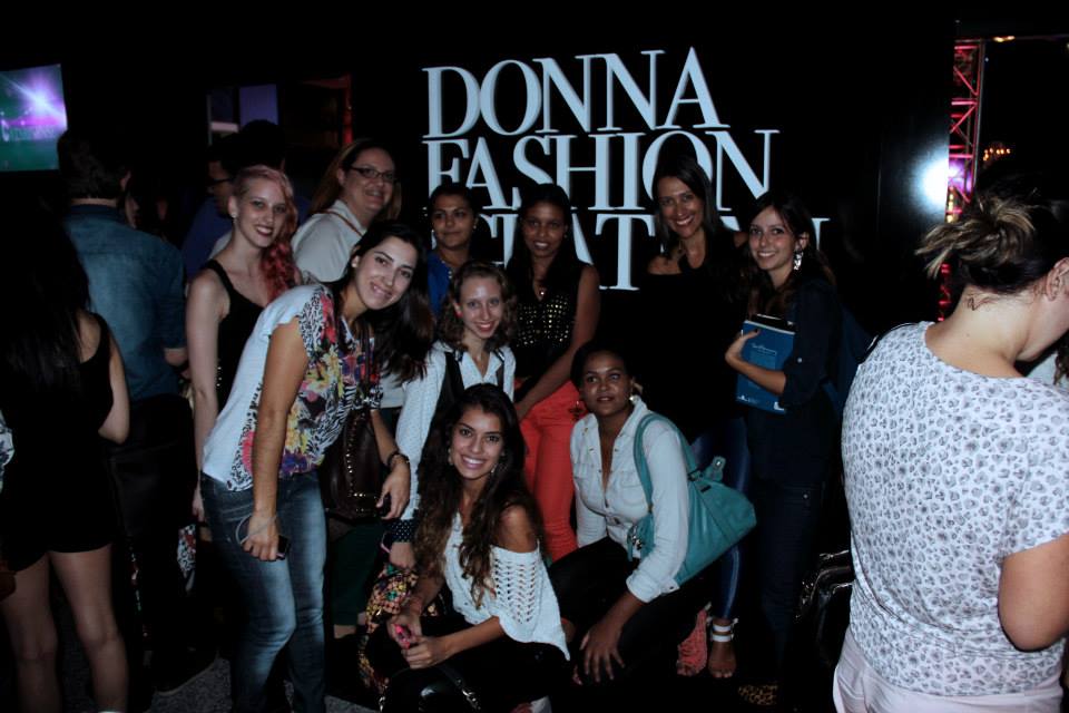 Alunos participam de talk show com Ronaldo Fraga no Donna Fashion ...