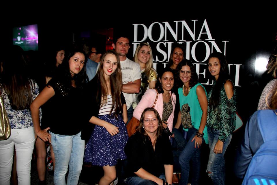 Alunos participam de talk show com Ronaldo Fraga no Donna Fashion ...