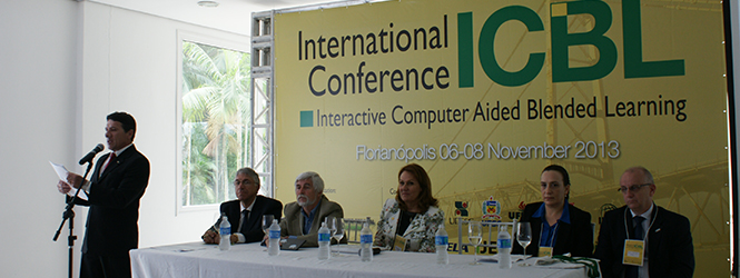 ICBL reúne cerca de 200 participantes em Florianópolis - Link IFSC